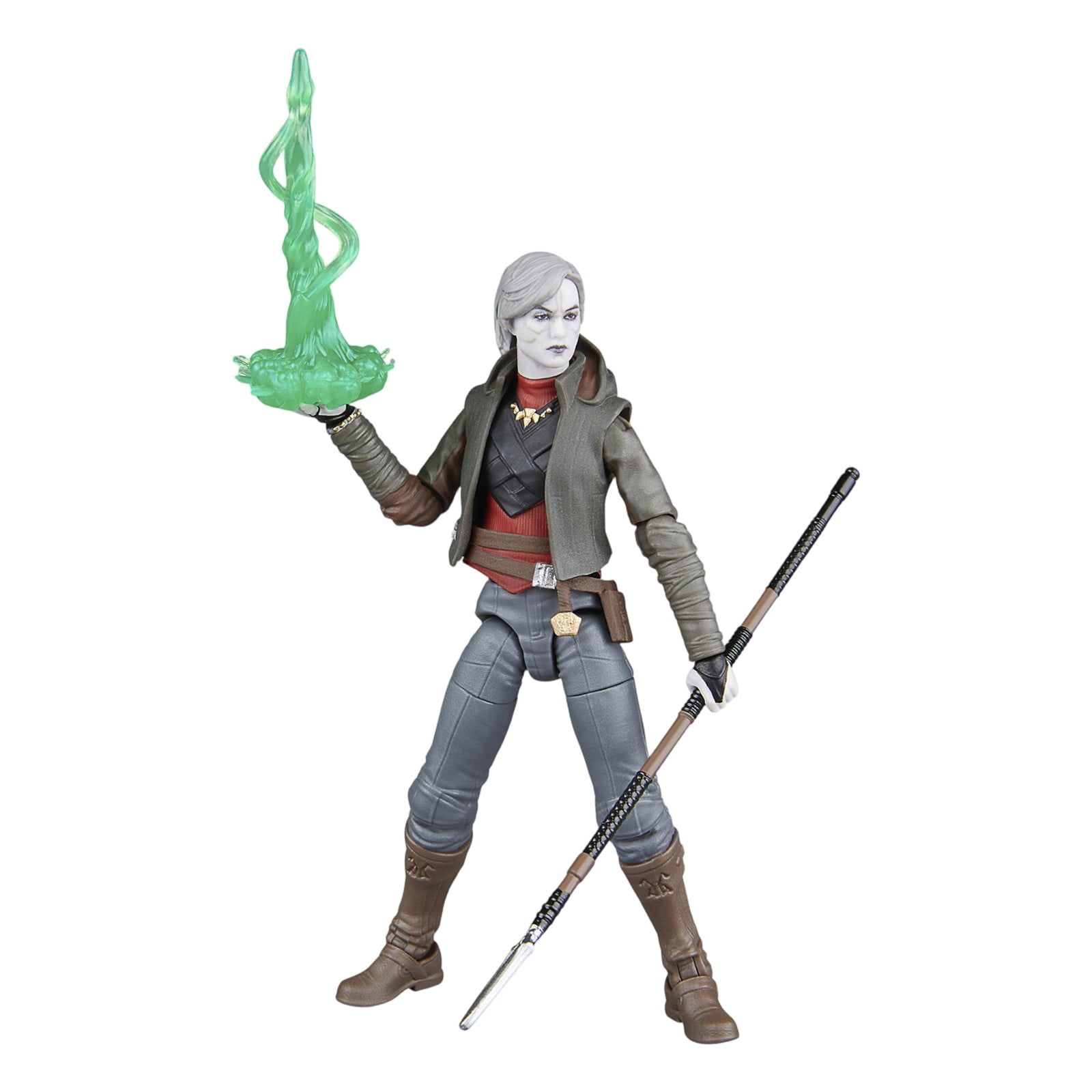 XIIHAA Vintage Collection Nightsister Merrin, Jedi: Survivor Magick ...