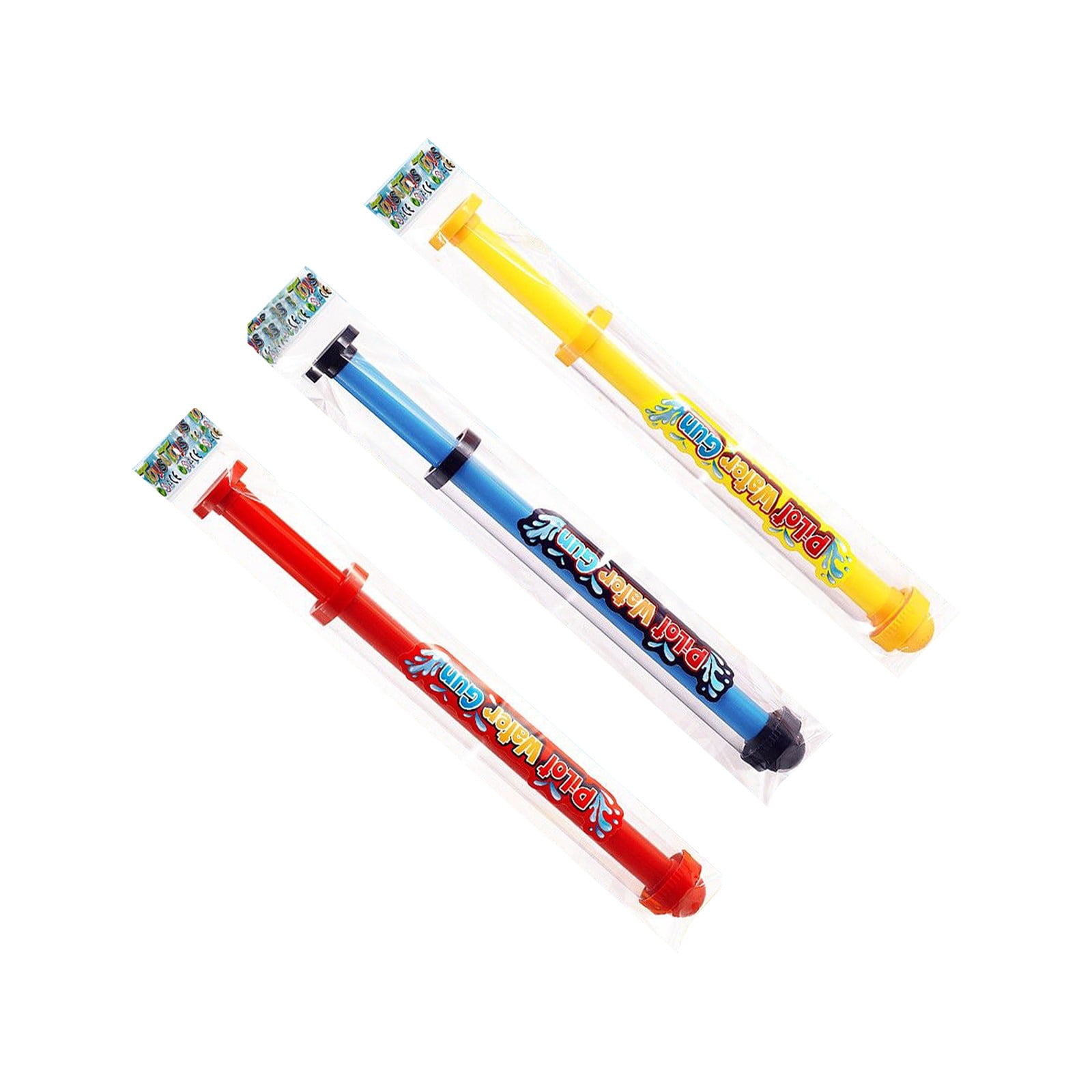 XIIHAA Water Blaster Toys, 16.5'' Water Soaker Blaster, 3 PCS Bulk ...