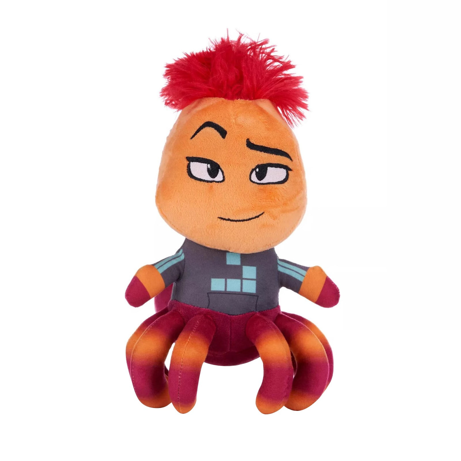 XIIHAAThe Bad Guys Plush Toys, Ms. Tarantula The Bad Guy Stuffed ...