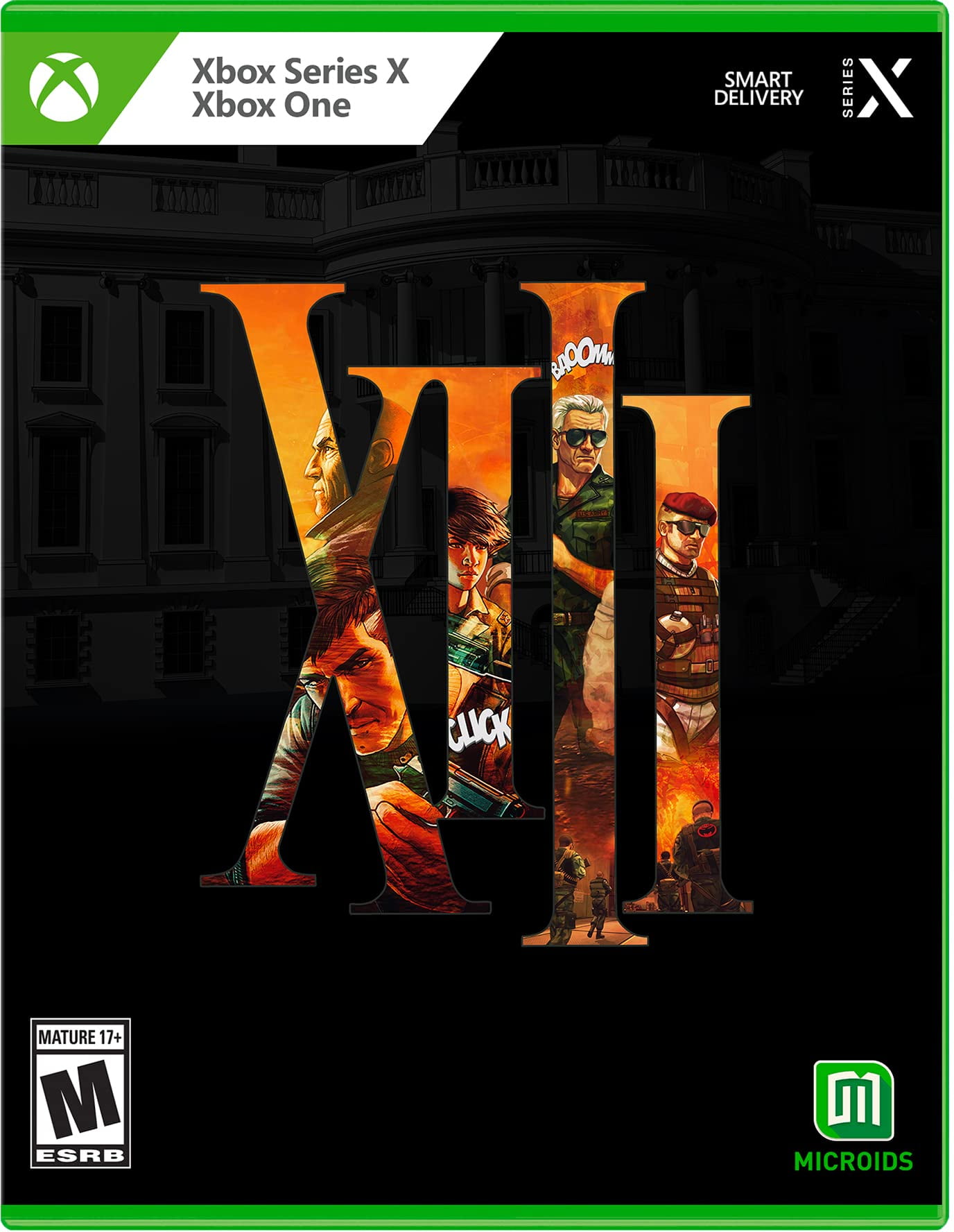 XIII - Xbox Series X|Xbox One - Walmart.com