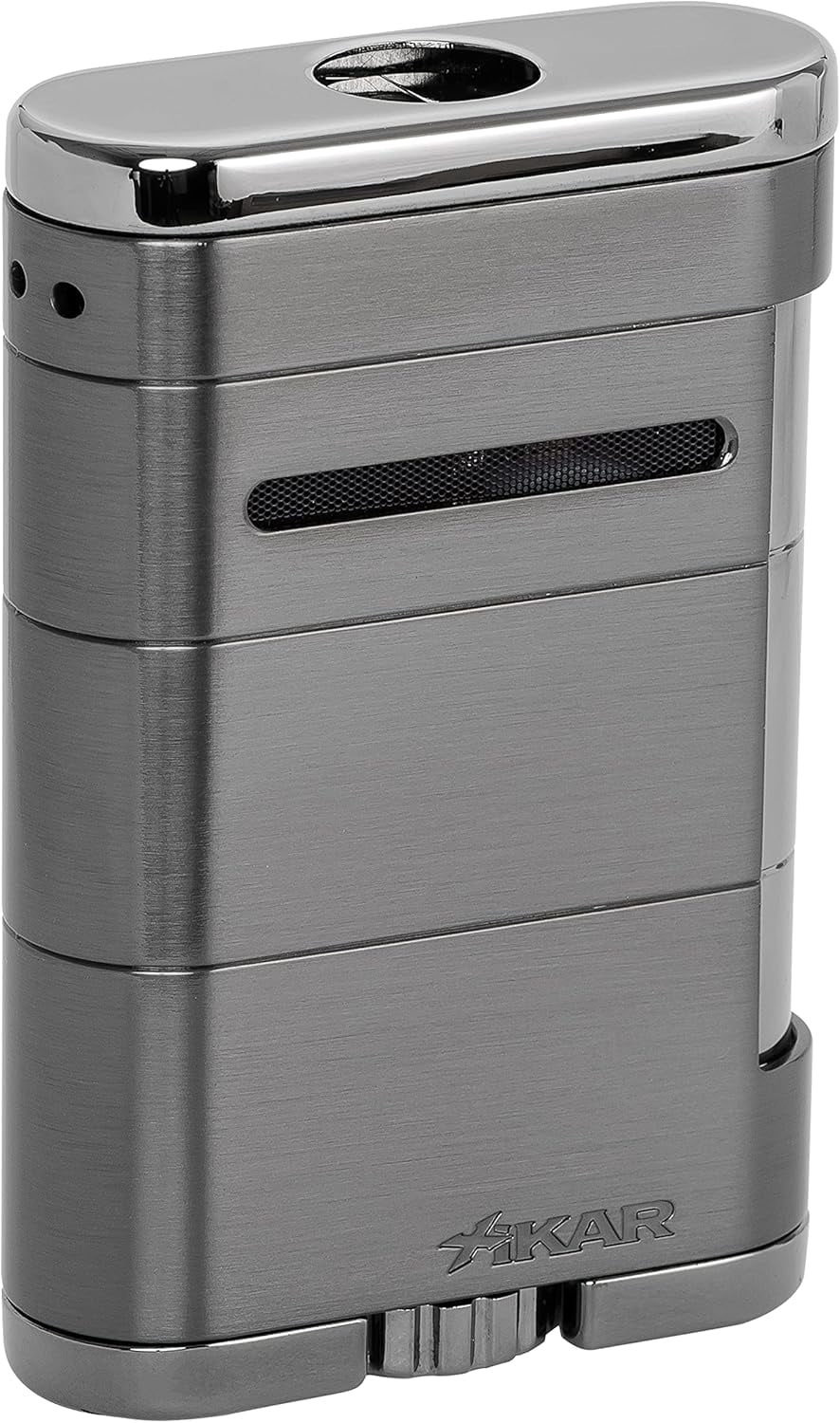 XIKAR Allume Triple Jet Tabletop Lighter, Engineered for Performance ...