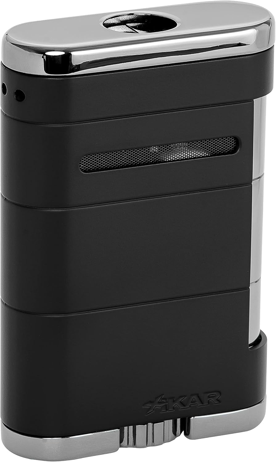 XIKAR Allume Triple Jet Tabletop Lighter, Engineered for Performance ...