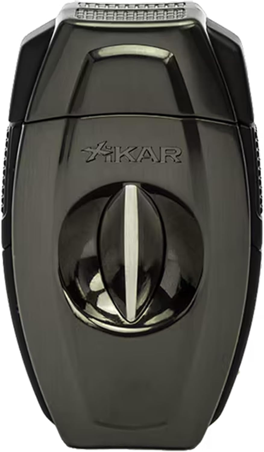 XIKAR Flip Dual Cigar Cutter - Versatile 64-Ring Gauge V-Cut & Straight ...