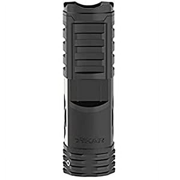 XIKAR Tactical 1 Single-jet Flame Windproof Lighter-Black - Walmart.com