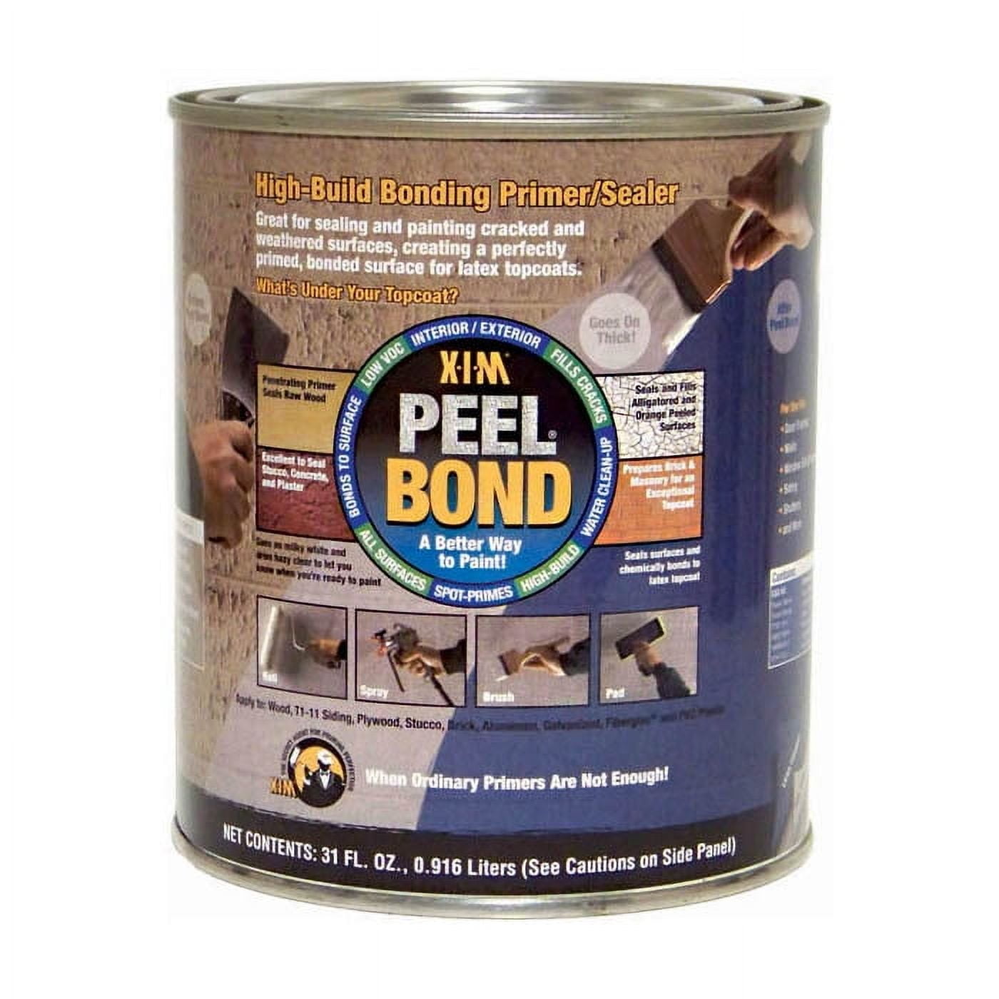 XIM Products 11462 Peel Bond Pack of 6 - Walmart.com