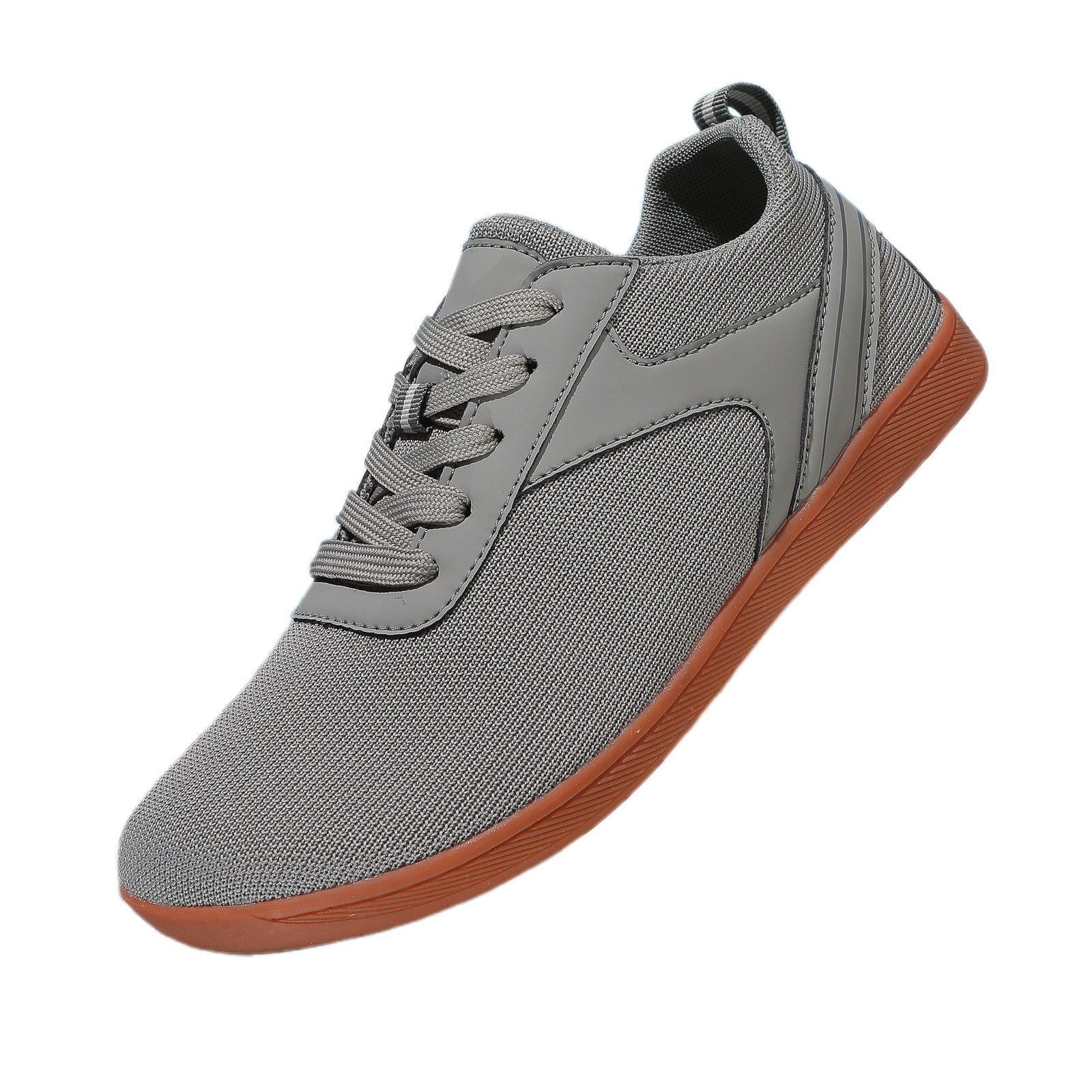 XIMIN Men's Women's Wide Minimalist Toe Box Cross Trainer Walking Shoes ...