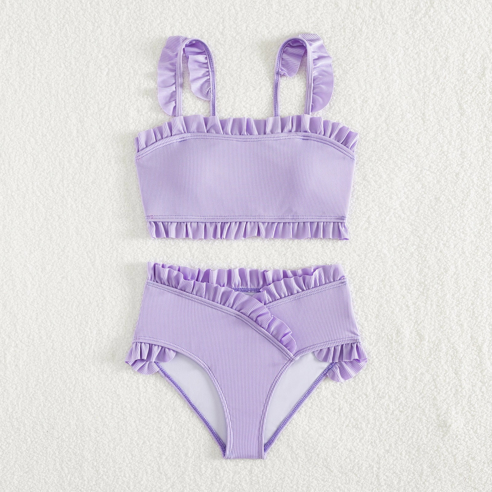 XIMIN Bathing Suits for Teenage Girls Girl's Middle and Older Kids ...