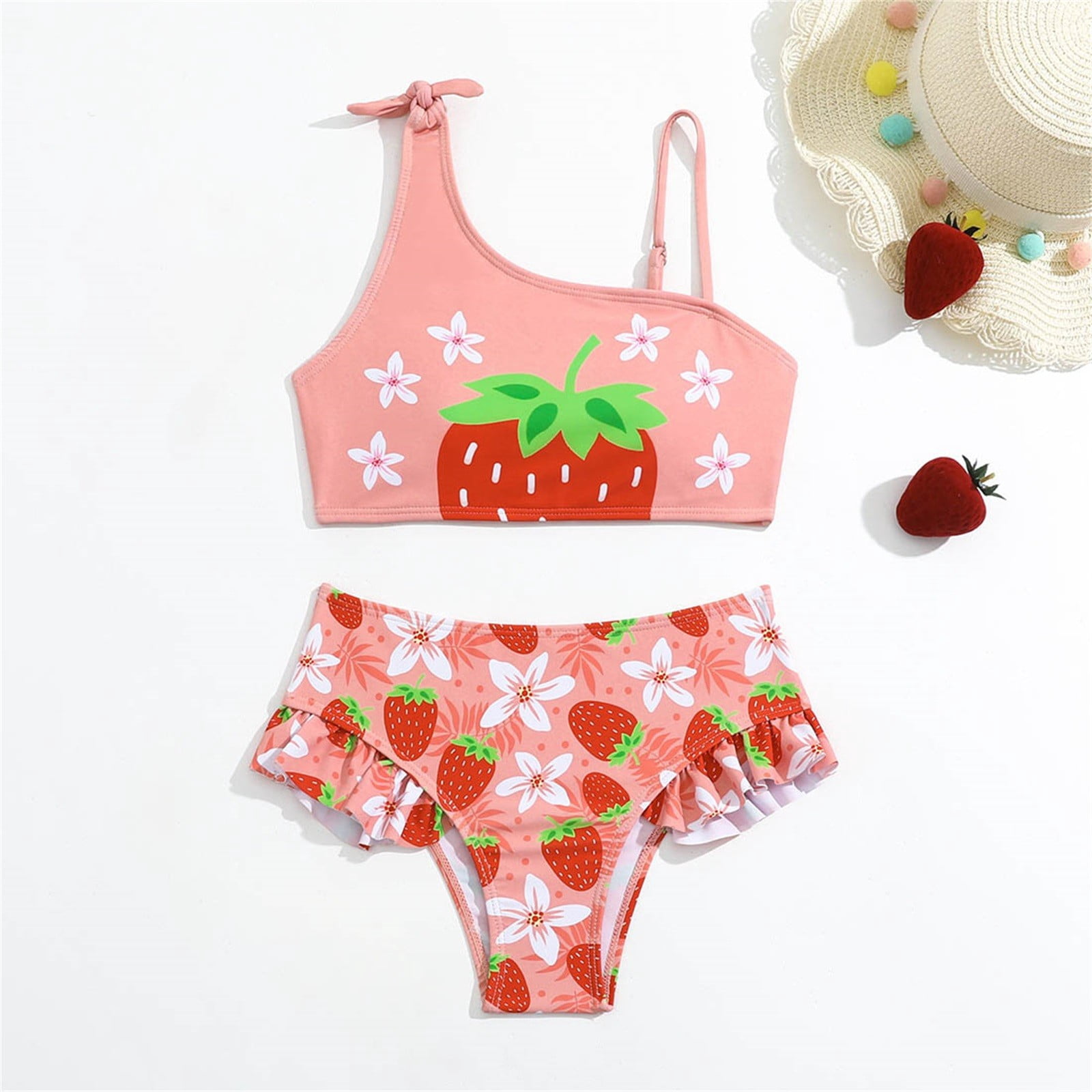 XIMIN Bathing Suits for Toddler Girls Clothes Bathing Suit Toddler ...