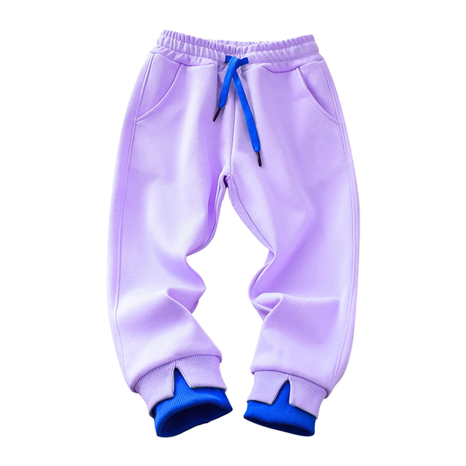 XIMIN Boys Sweatpants Boys and Girls Middle and Large Children Spring ...