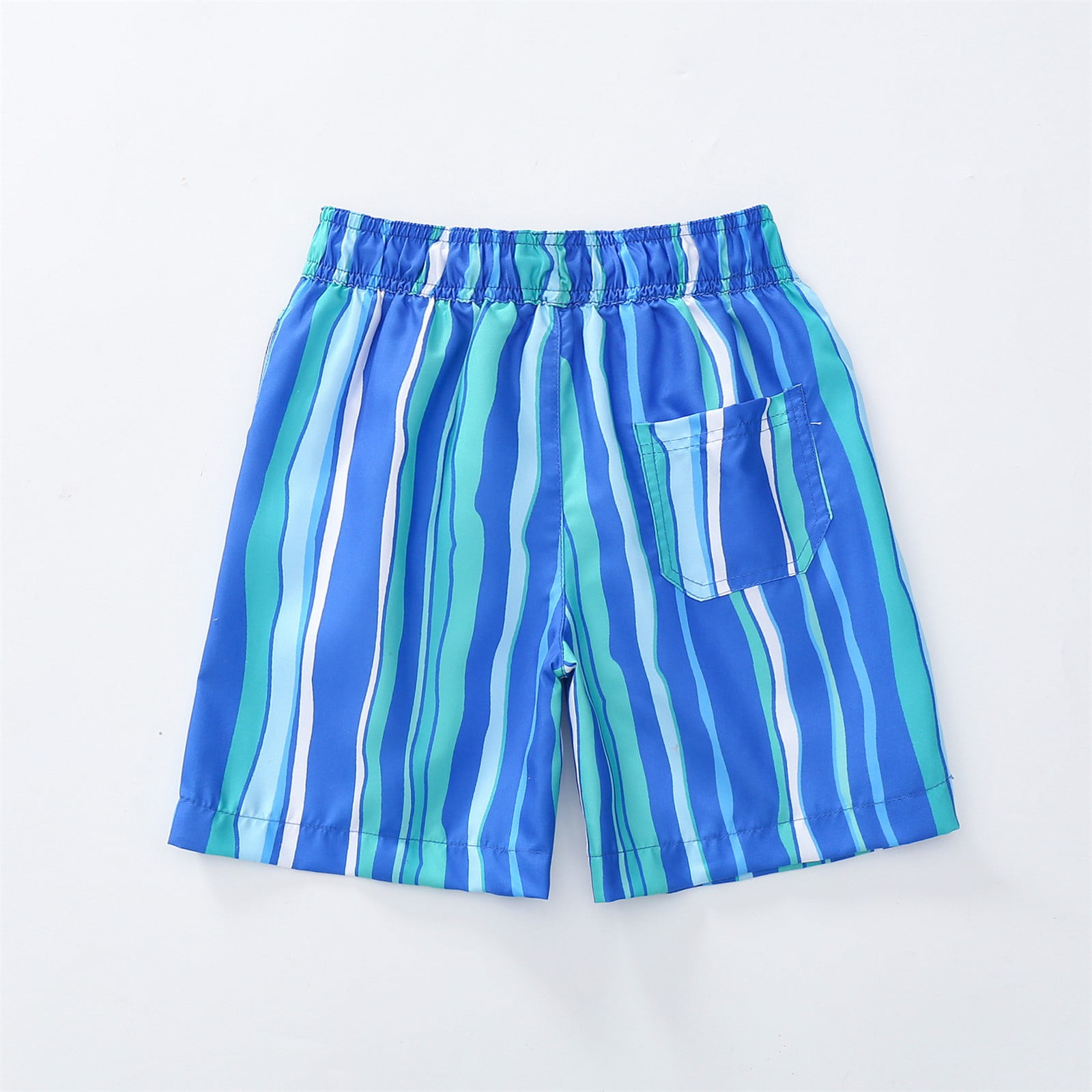 XIMIN Boys Swim Trunks Dinosaur Broad Swim Shorts Quick Dry Kids ...