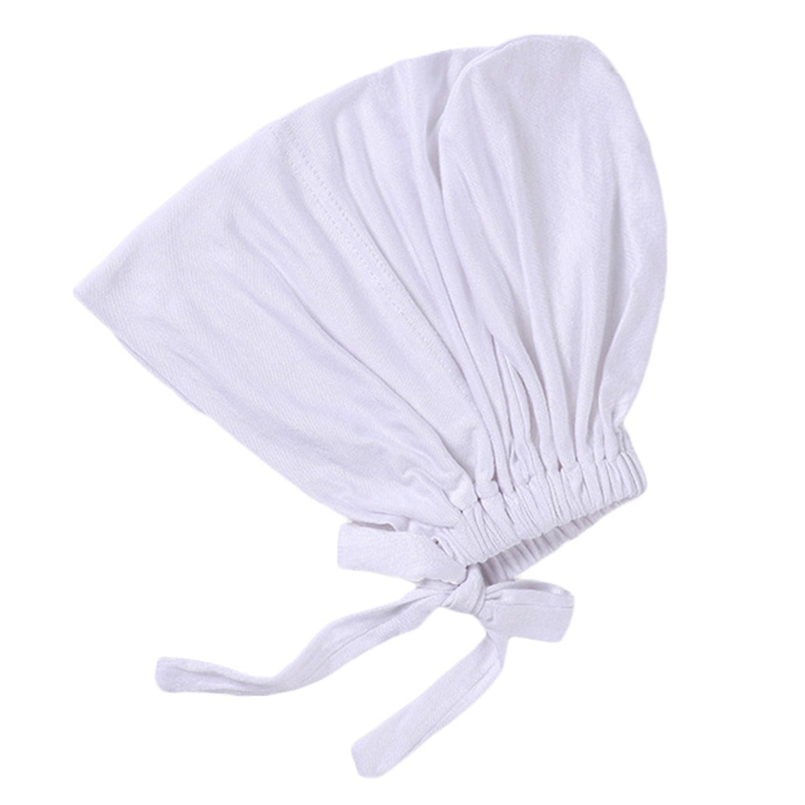 XIMIN Breathable Head Wraps for Womens Solid Color Cancer Head Hat Cap ...