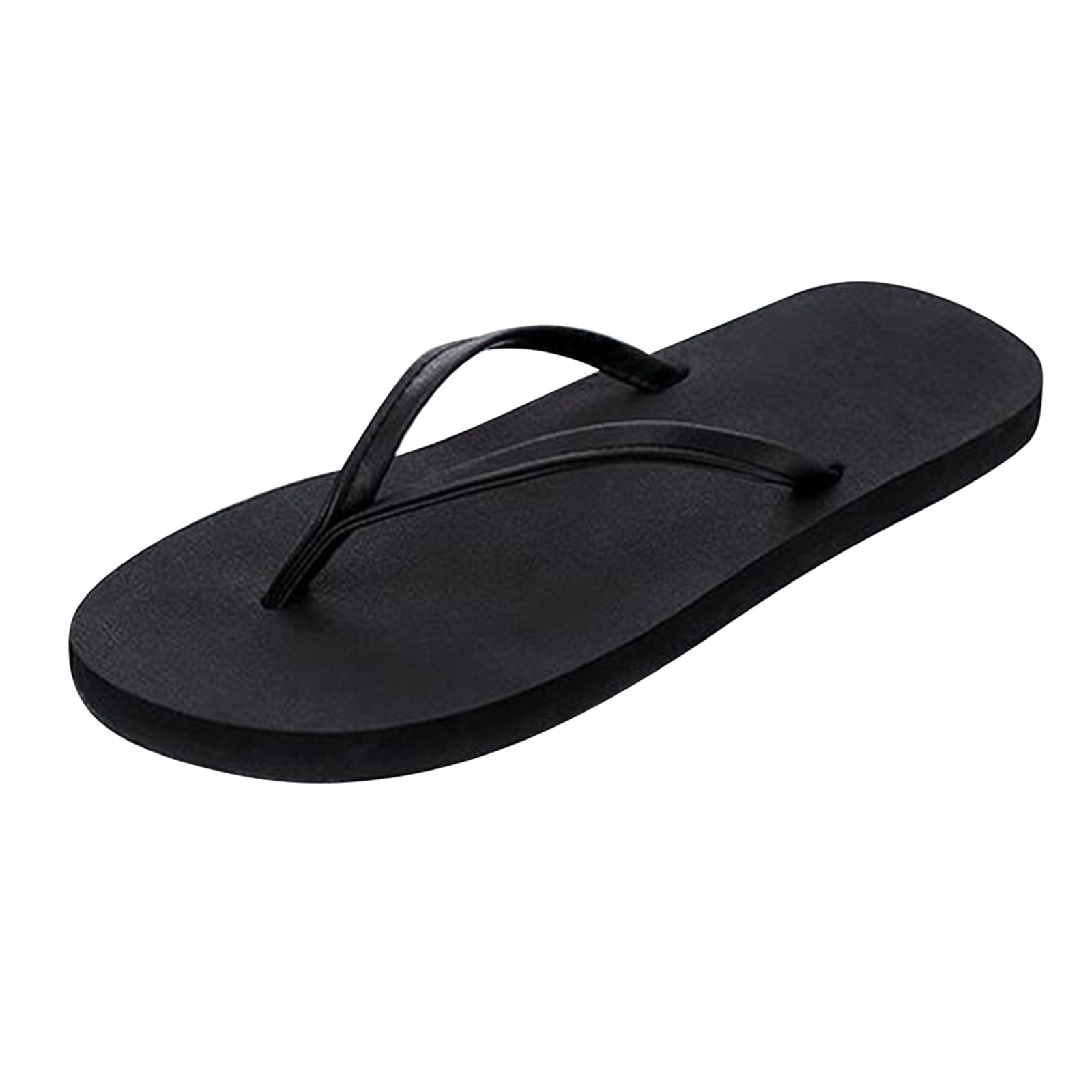 XIMIN Slim Flip Flops for Women and Men, Shower Flat Sandals for Summer ...