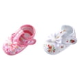 XIMIN Toddler Baby Girls Soft-Soled Shoes Infant Walkers Anti-Slip ...