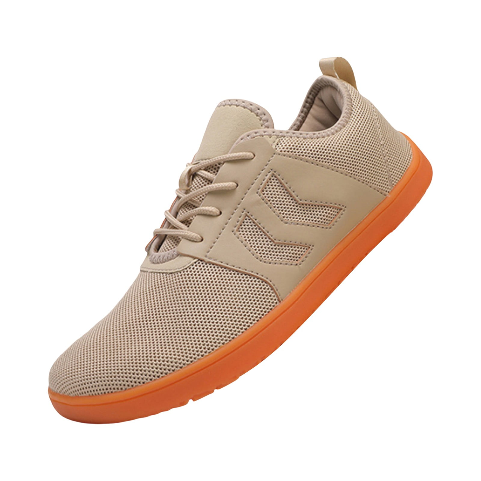 XIMIN Wide Barefoot Minimalist Shoes for Women Men Zero Drop Sole Width ...