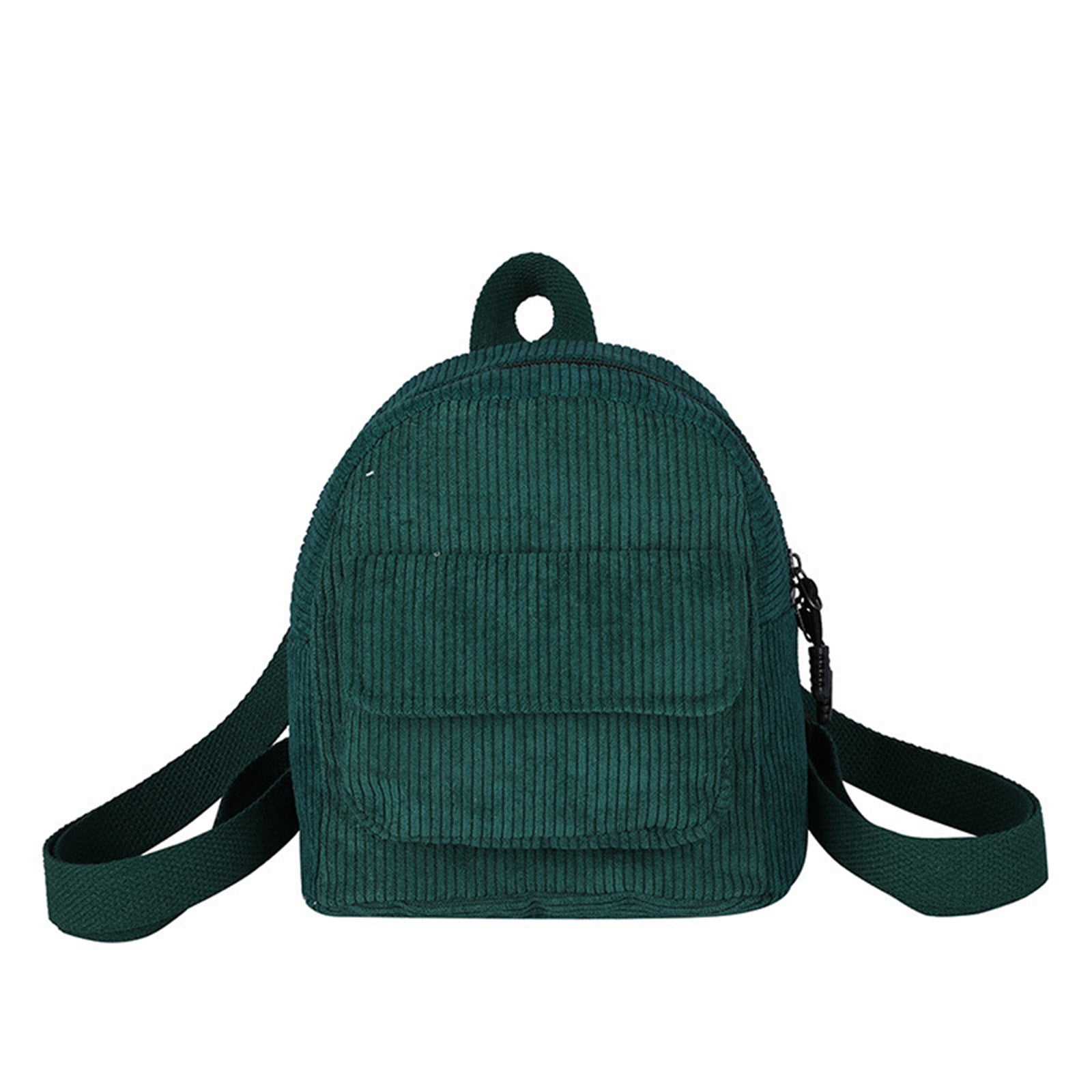 XIMIN Women Small Backpack Purse Corduroy Kawaii Mini Backpack Purse ...