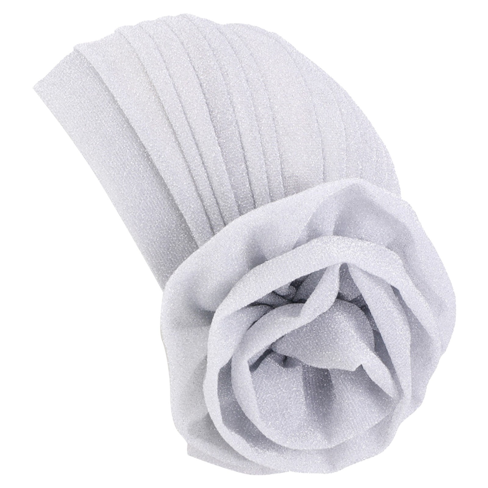 XIMIN Women's Quick Dryinging Caps Women's Elastic Band Ethnic Hijab ...