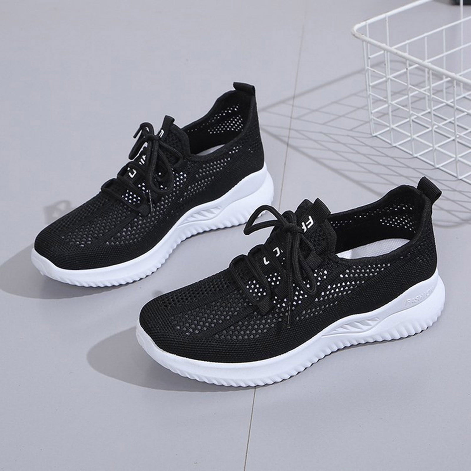 XIMIN Womens Y2k Chunky Sneakers Orthopedic Bowling Shoes Aesthetic ...