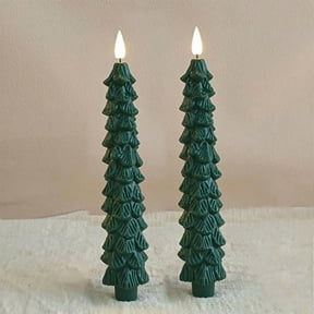 Xmas Tree Candles