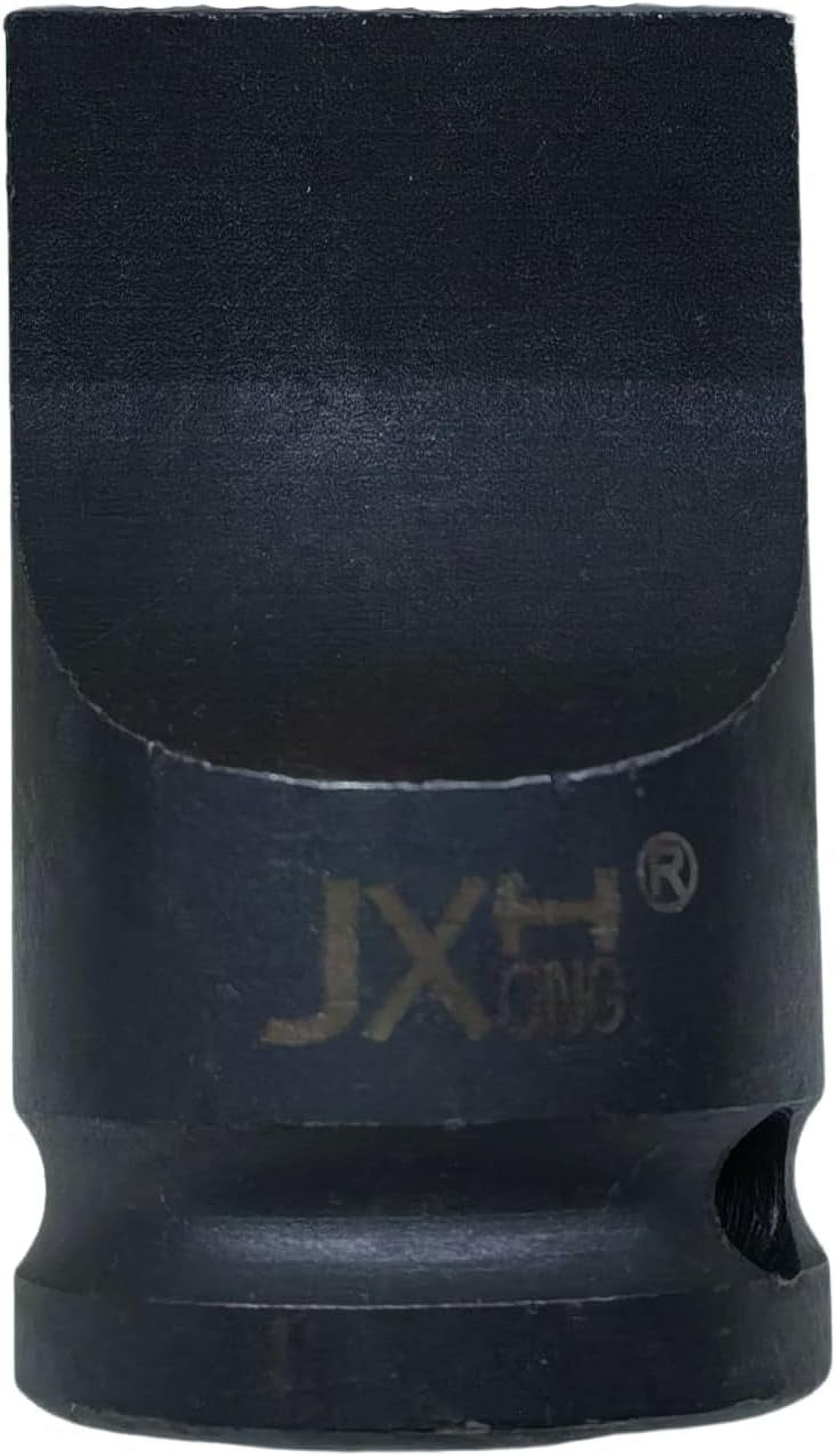 XINDUO-1/2-inch Drive Slotted Screwdriver Bit Socket/Drag Link Socket ...