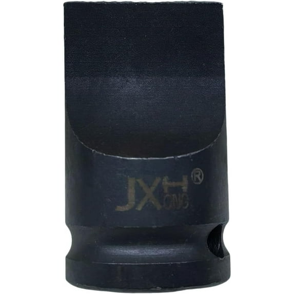 XINDUO-1/2-inch Drive Slotted Screwdriver Bit Socket/Drag Link Socket ...