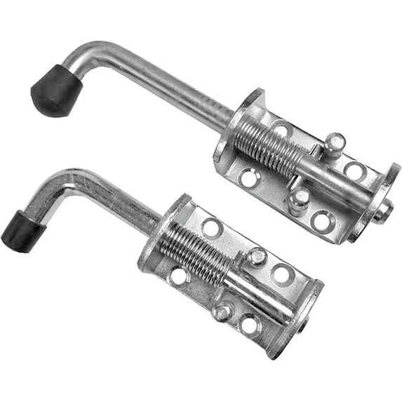 XINDUO-1PCS Spring Loaded Latch,Stainless Steel 304 Security Barrel ...