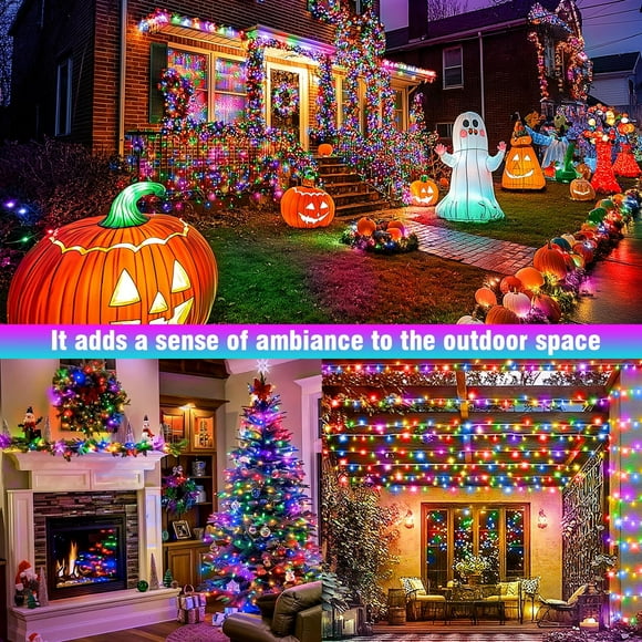 Extra Large Outdoor Christmas Lights