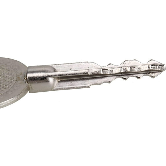 XINDUO-Brass Mortise Rim Cylinder Door Night Latch Lock Cross Shaped ...