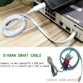 XINDUO-Console Cable USB to RJ45, USB Cable Compatible with Routers ...