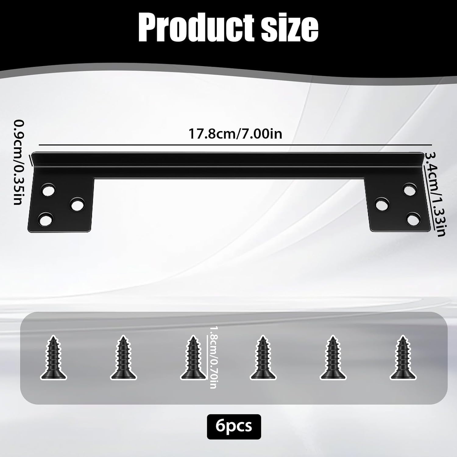 XINDUO-Door Latch Guard Plate, Outswing Door Security Heavy Duty ...