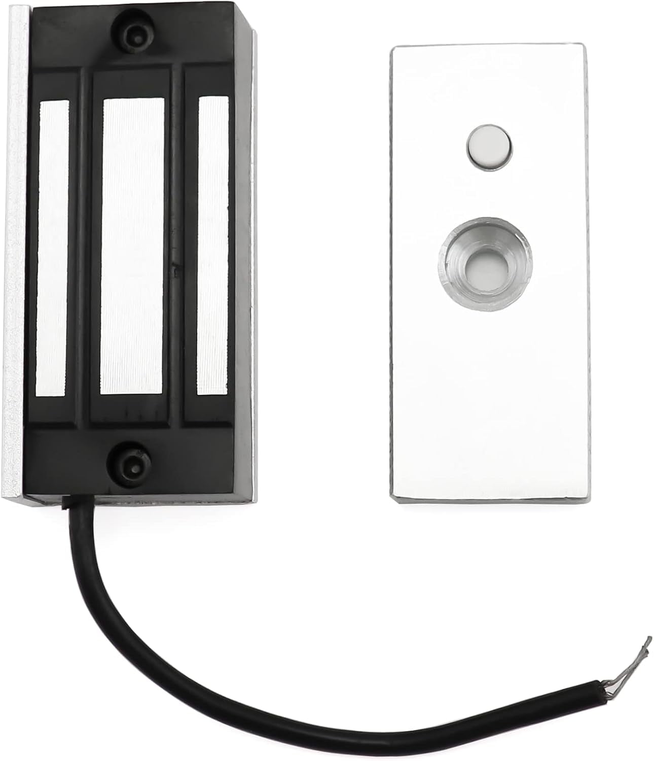 XINDUO-Electric Magnetic Lock, 60kg 130LBs Holding Force Electric ...