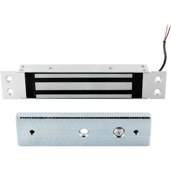 XINDUO-Electromagnet Flush Mount 180KG 350LBS Holding Force Embed ...