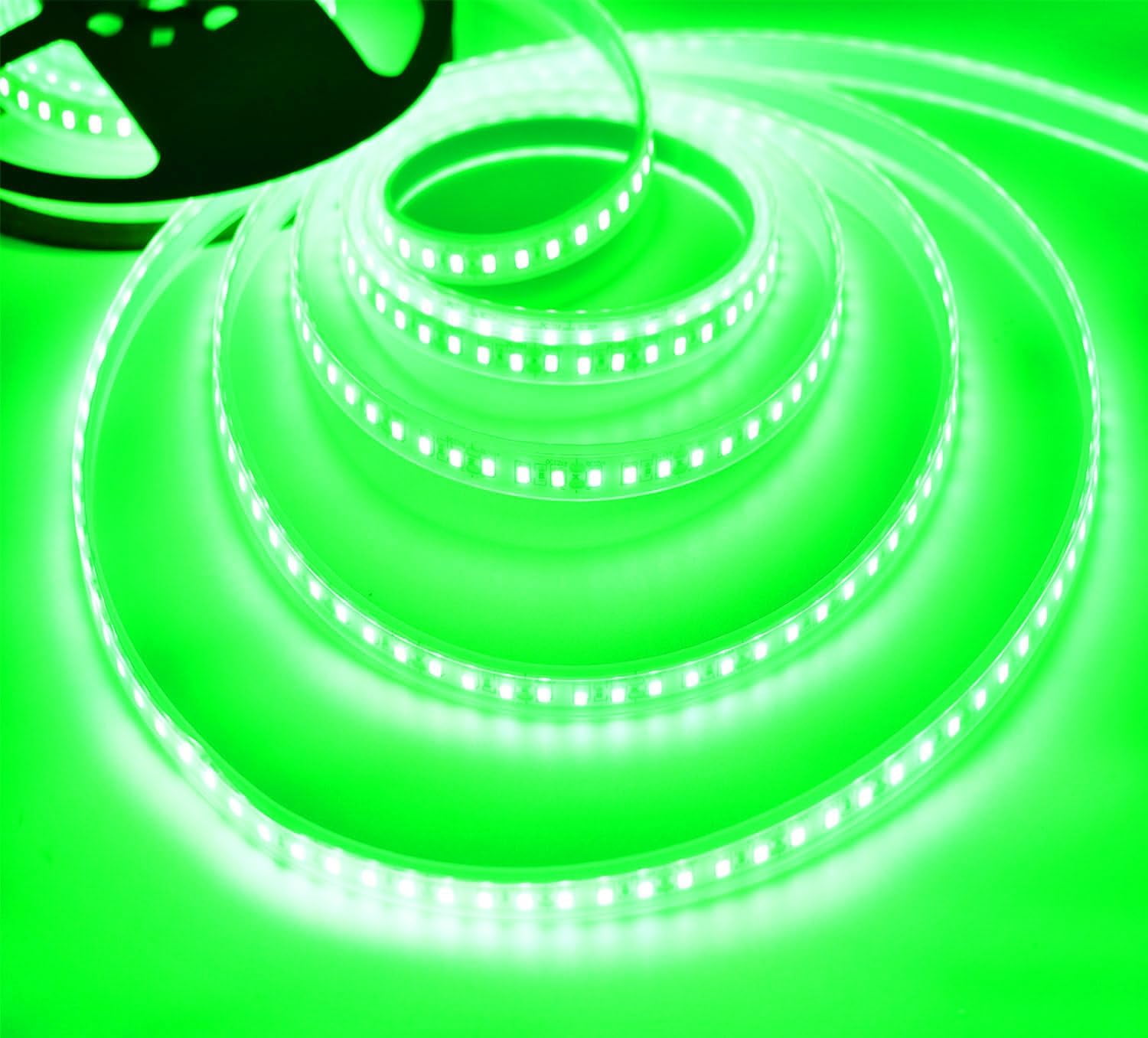 XINDUO-LED Strip Lights, AC110V/120V 16.4ft/5m 15000LM SMD 2835 600 ...