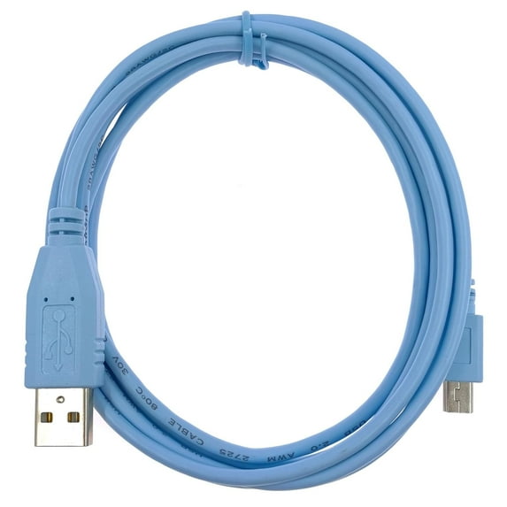 XINDUO-Mini USB Console Cable CAB-Console-USB for Cisco 1900, 2900 and ...