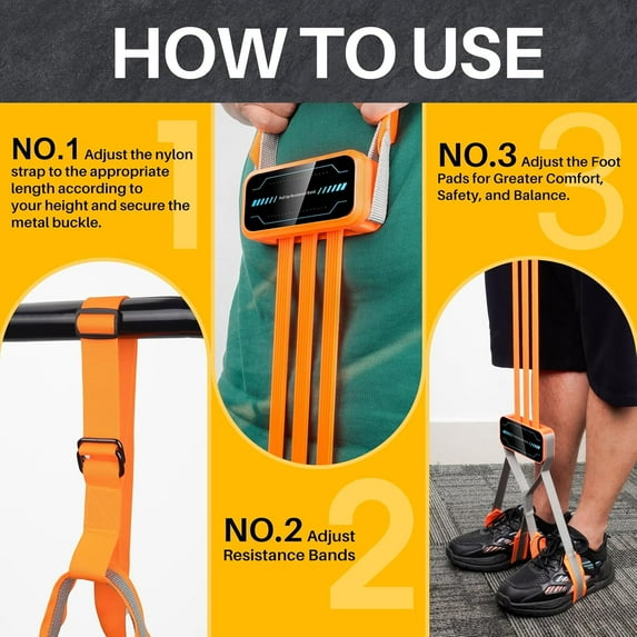 XINDUO-Pull Up Assistance Bands - Heavy Duty Resistance Band for Pull ...