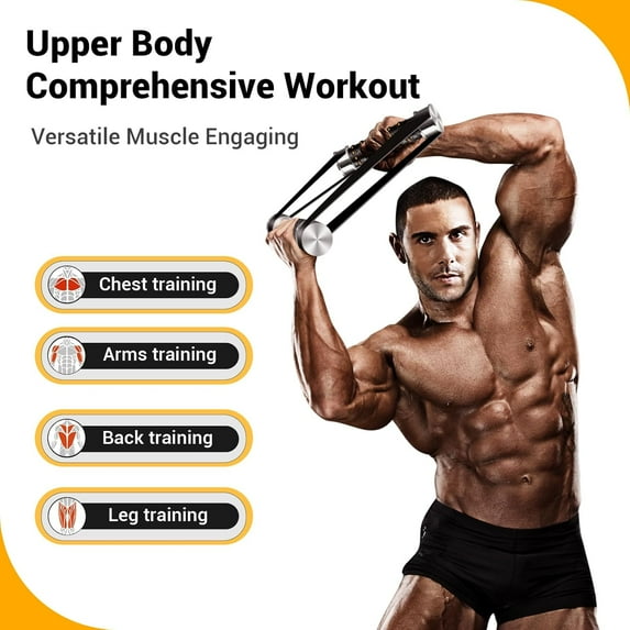 XINDUO-Rip Stick Efficient Quick Strength Training, Upper Body ...