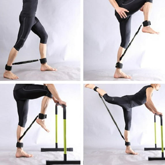XINDUO-Strength Legs Resistance Bands with Ankle Straps Speed Agility ...