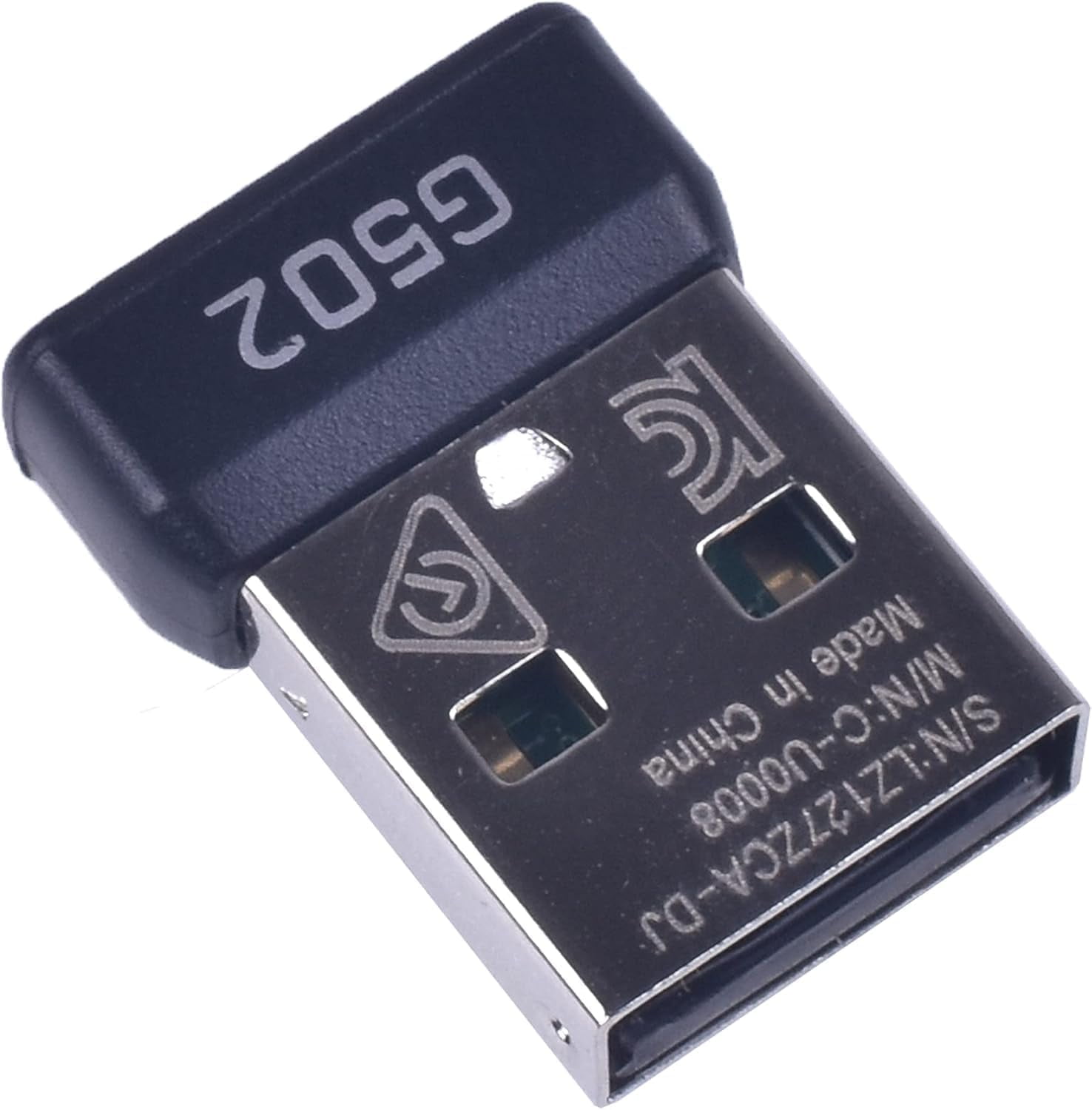 XINDUO-USB Dongle Mouse Receiver Adapter Replacement for G502 ...