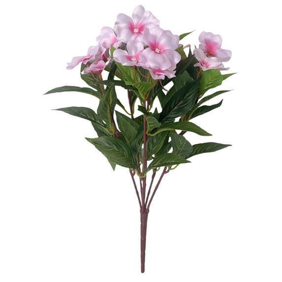 XINGAG Artificial Flowers Home Realistic Floral Arrangement Indoor And ...
