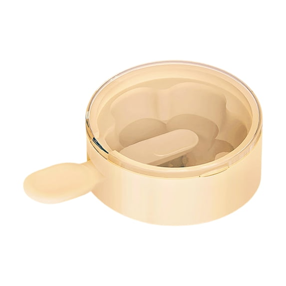 XINGAG Ice Cube Tray, Flower Silicone Mold with Lid, Stackable Leak ...