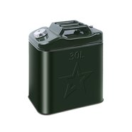 Free Shipping! Smittybilt Jerry Gas Can Holder (Black) - 2798 - Walmart.com