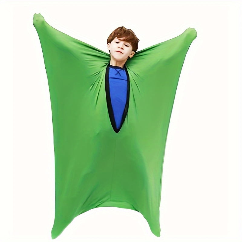 XINGJIU Children's Socks Body Sock Dynamic Movement Sensory Sox Human ...