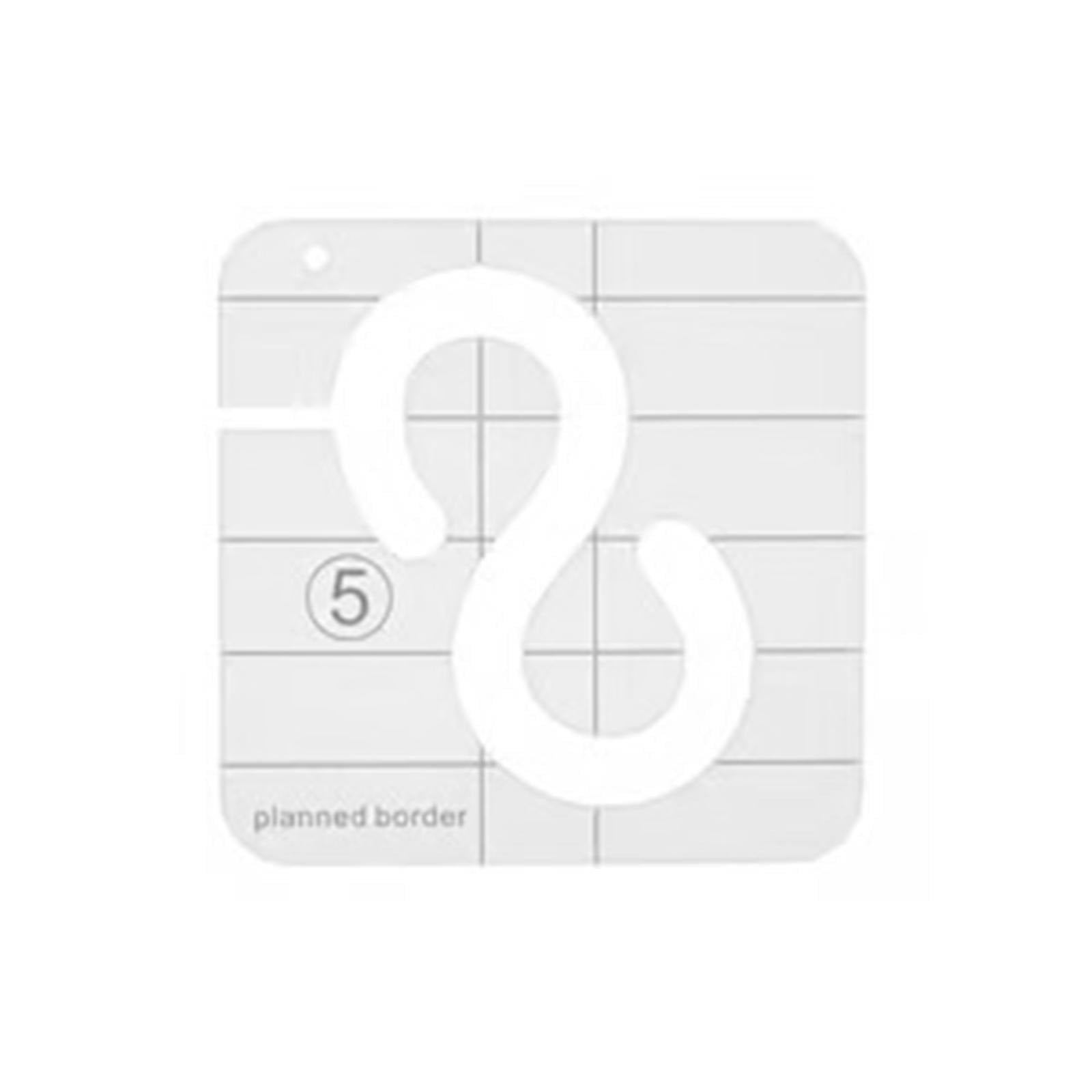 XINGLAN Clearance! Measuring Tools Clothing ruler set model 9 Tailor's ...