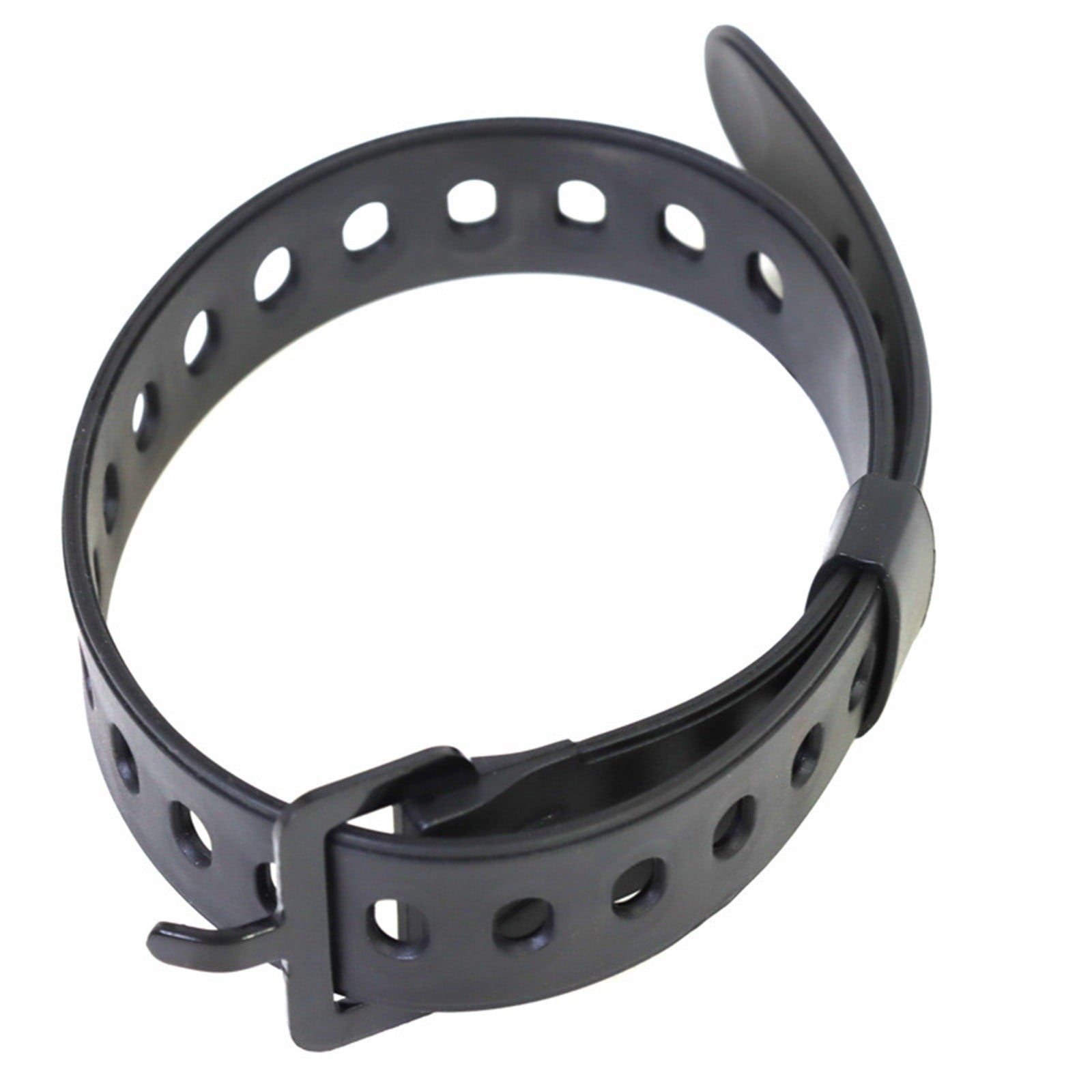 XINGLAN Fixed Clip Travel Tied Belt Rubber Cargo Tie Down Luggage Lash ...