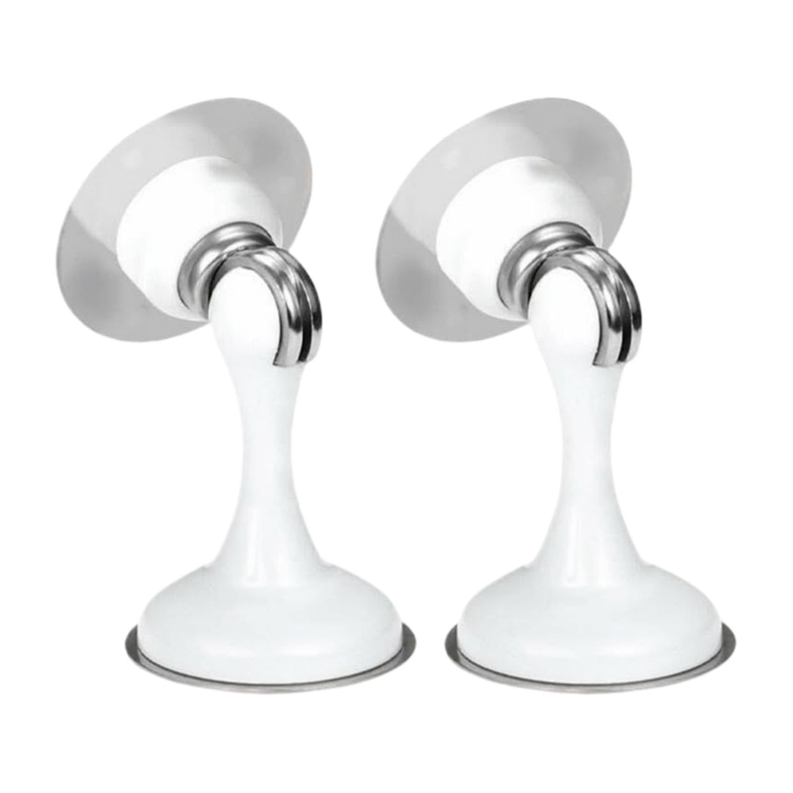 XINGLAN Hot Sale 2 Pack Door Stopper Door Stoppers Door Catch Stainless ...