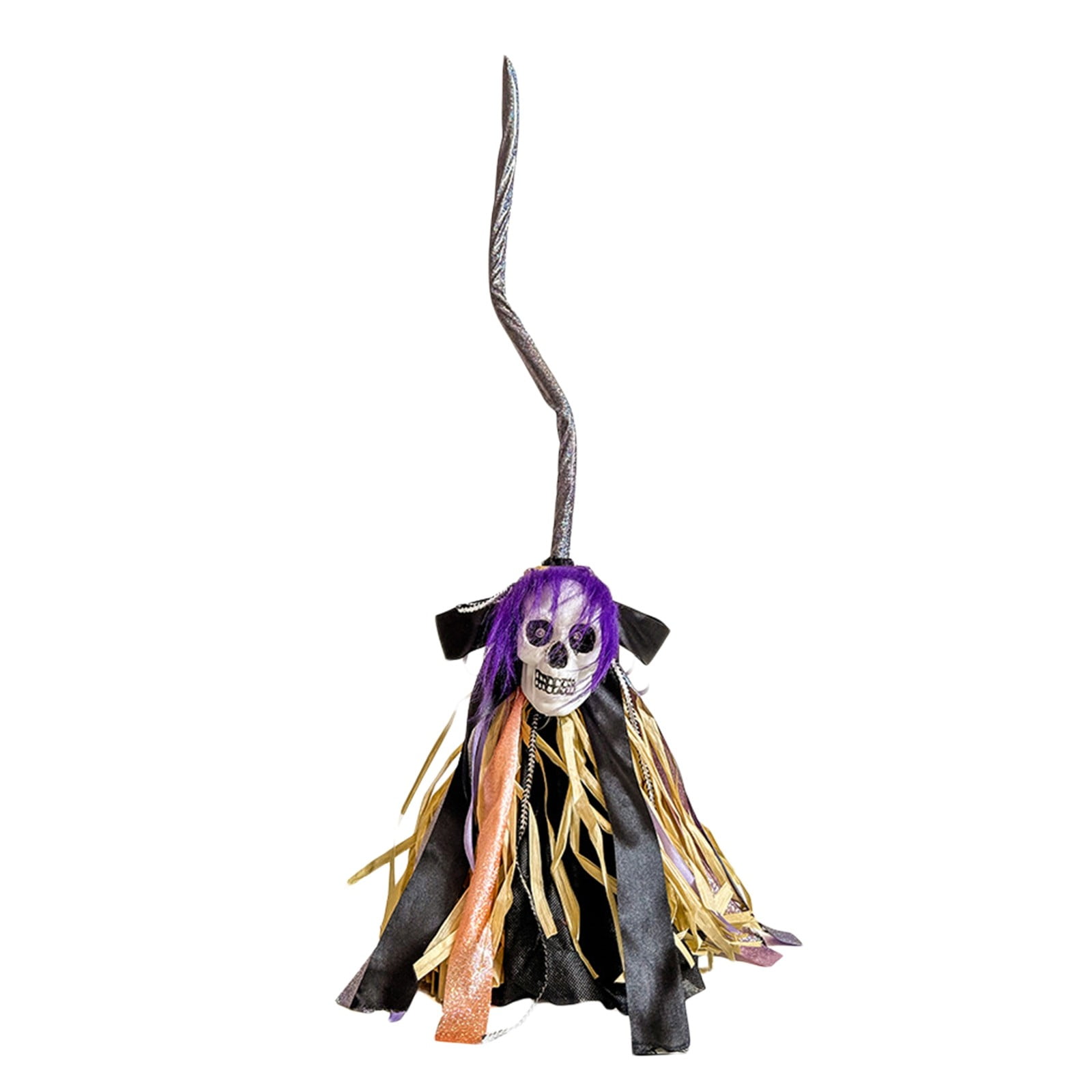 XINGXIANG 31.5" Animated Dancing Broomstick, Motion-Activated Flying ...