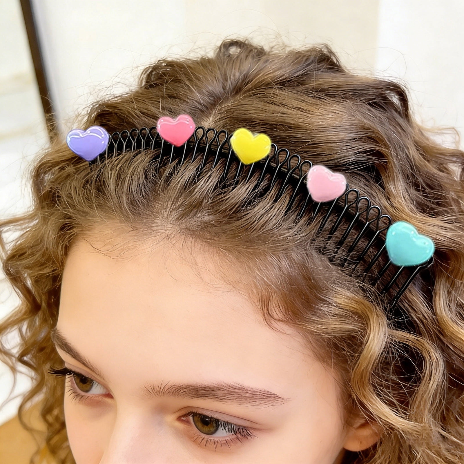 XINGXIANG Hair Clips Stretchable Invisible Hair Clips,Hidden Hair ...