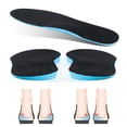XINIFOOT Orthotic Insoles Posture Correcting Shoe Insole for Foot ...