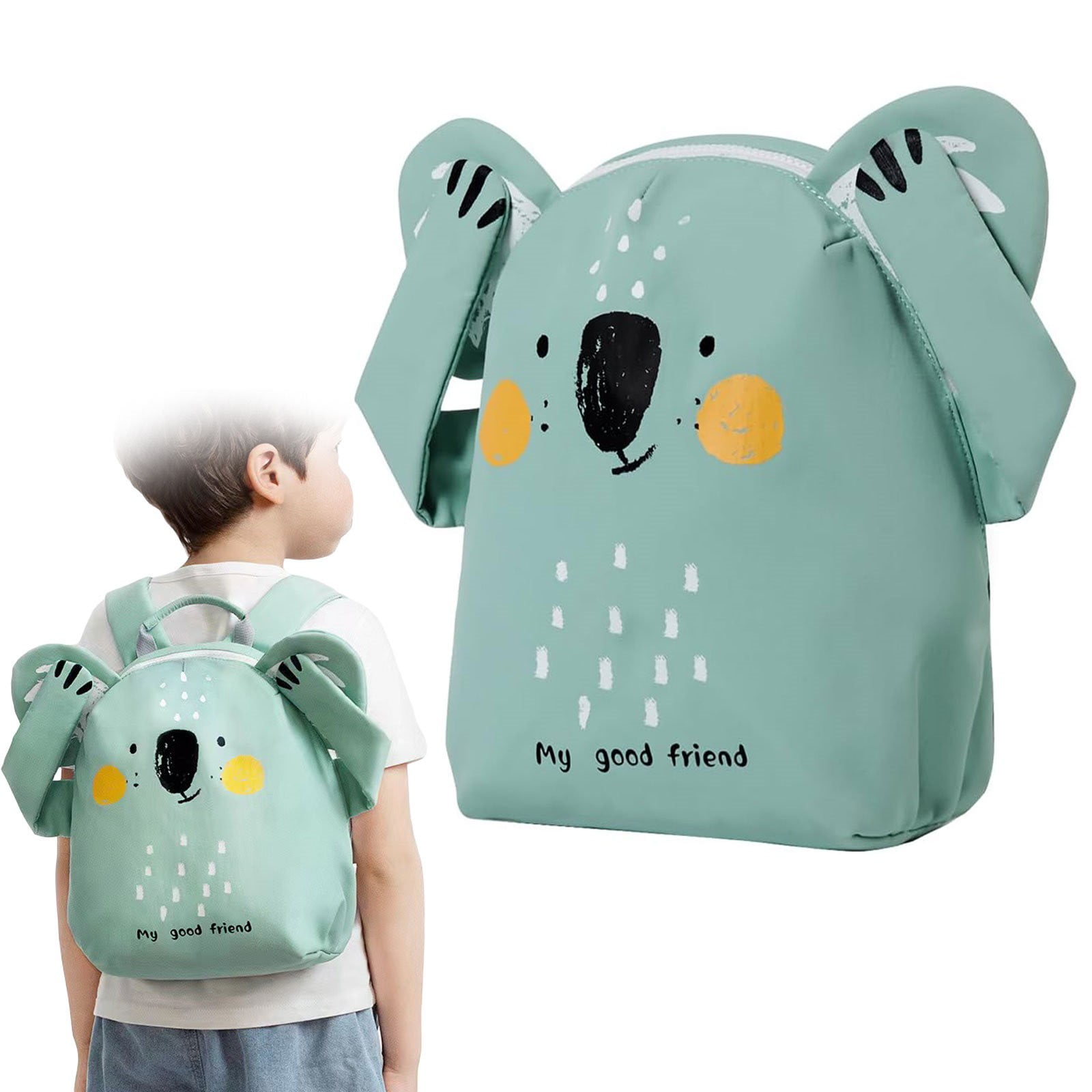 XINJINGDI Children's Backpack Kindergarten Shoulder Bag For Kids 2 6 ...