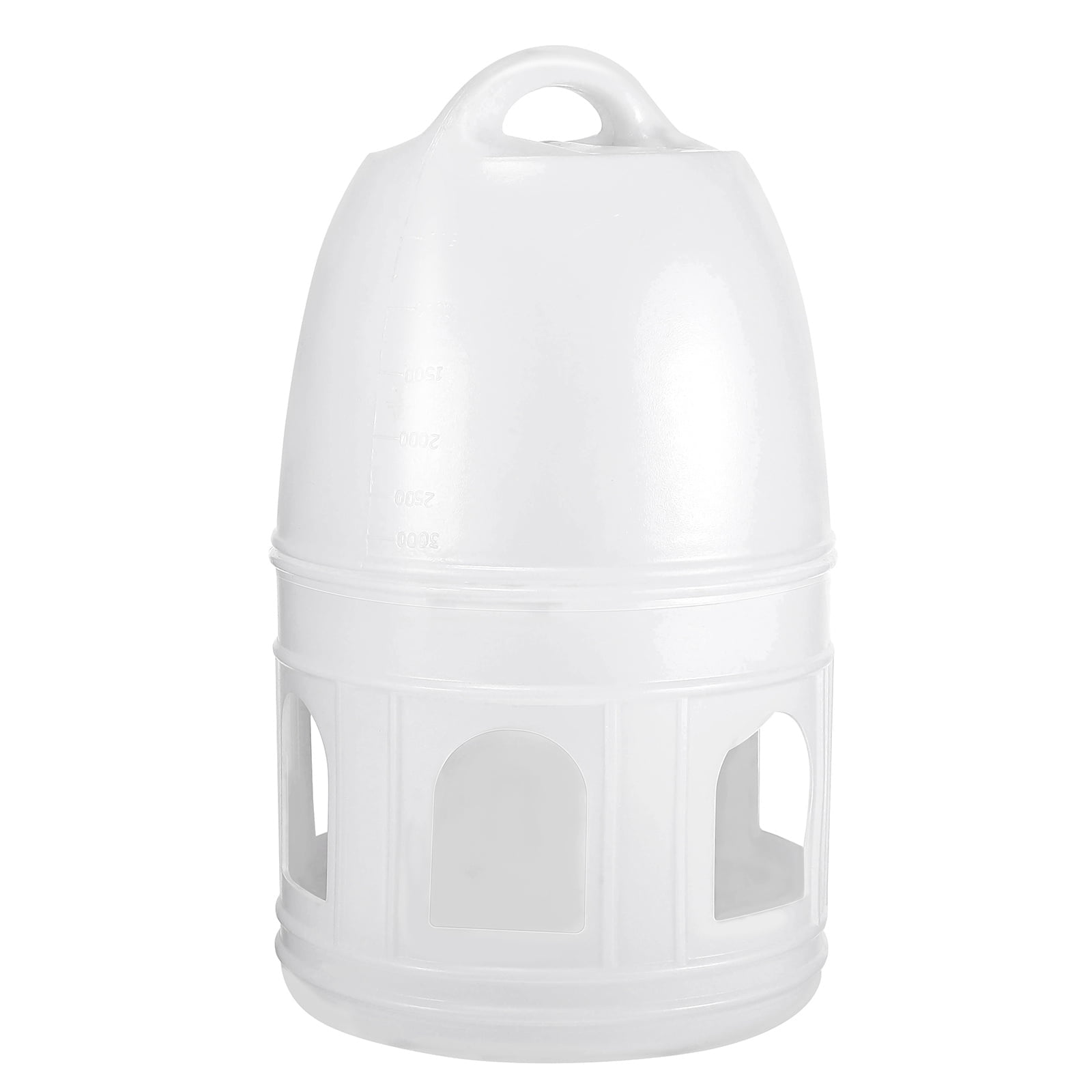 XINLAIFU POPETPOP 5L Bird Automatic Feeder Plastic Pet Drinker Pigeon ...