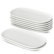 Exquisite Tinted Plastic Wedding Plates, Fancy Disposable Plastic ...